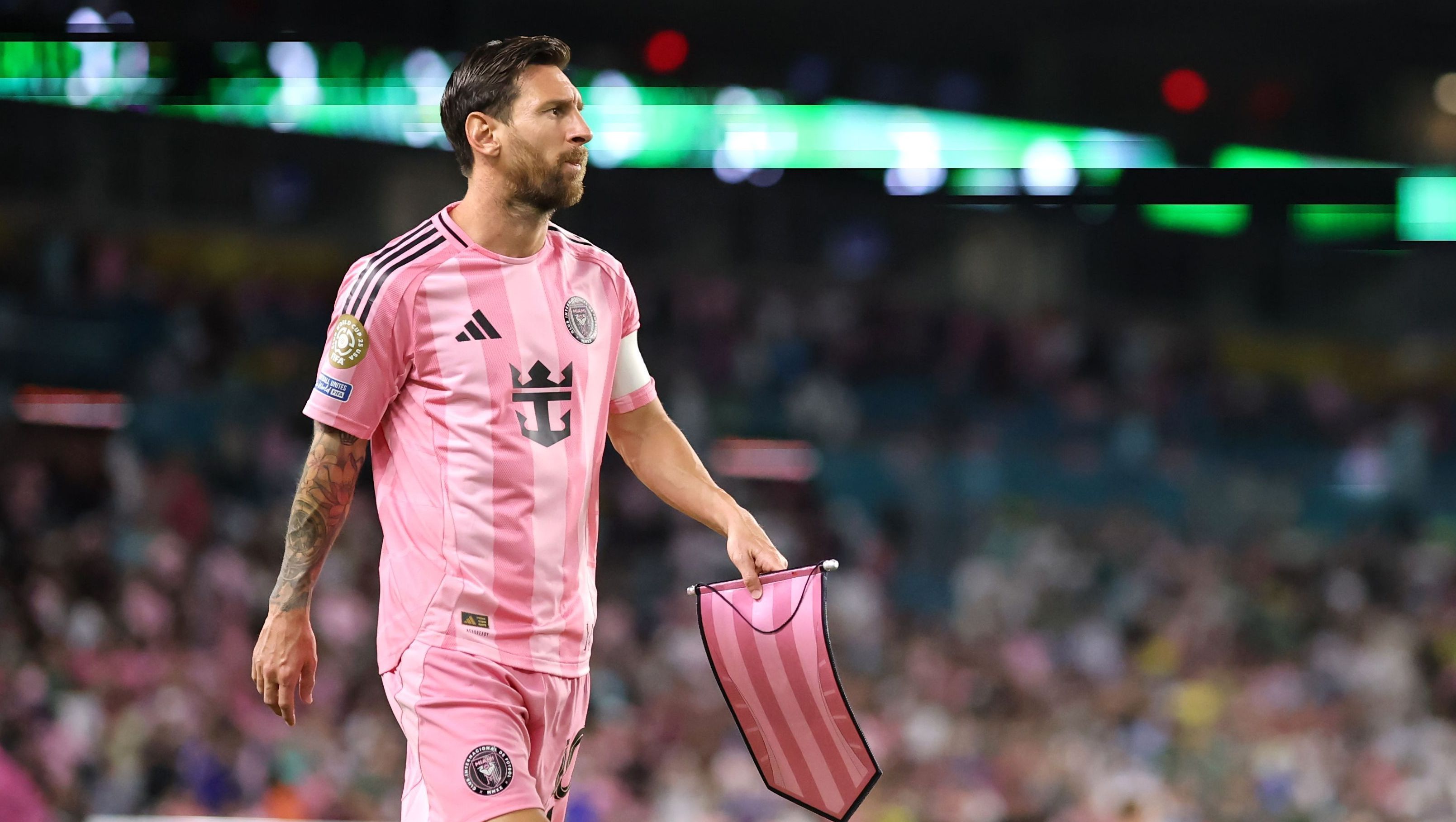 Messi fora do Inter Miami? Veja o que o clube e o staff do jogador esperam | CNN Brasil