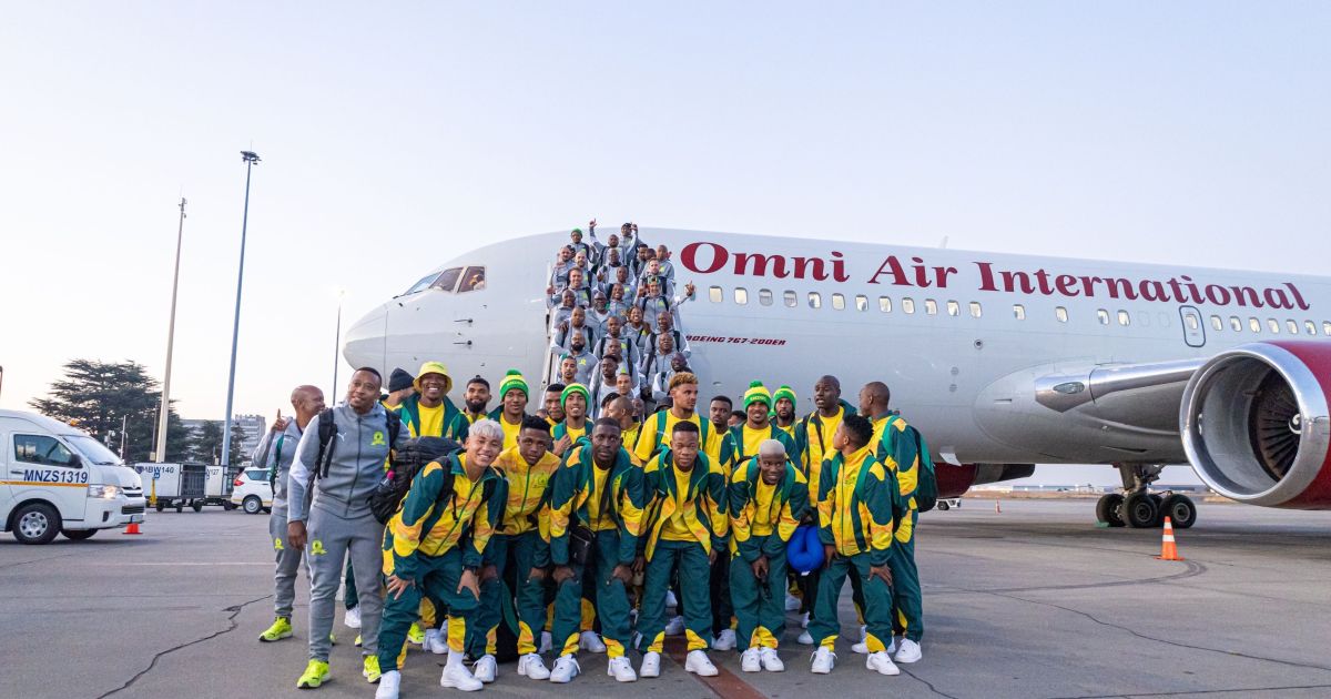 Veja o elenco completo do Mamelodi Sundowns para o Mundial de Clubes ...