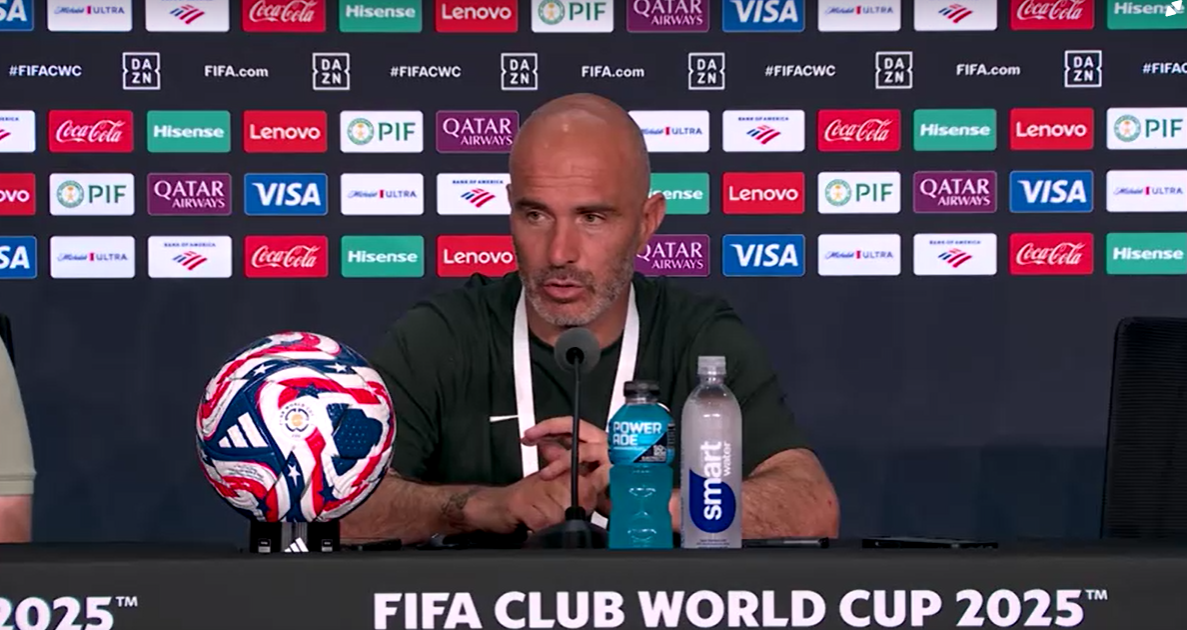 Mundial: técnico do Chelsea comete gafe e fica “sem palavras” após ...