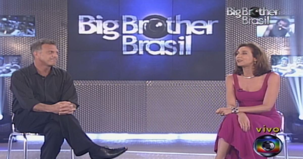 Marisa Orth recorda experiência negativa em apresentação do BBB ...
