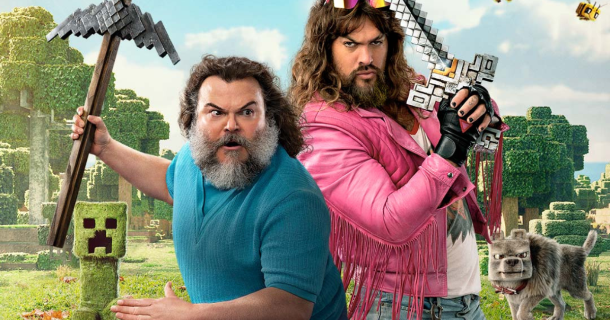 "Um Filme Minecraft" ganha data de estreia no streaming; saiba quando ...