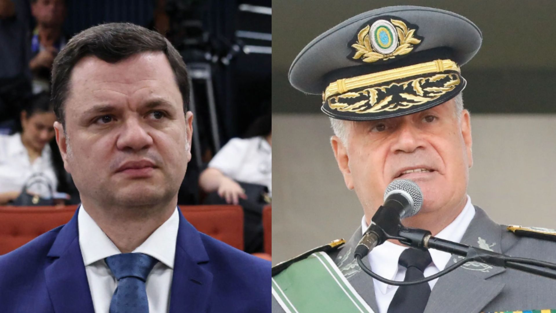 Torres discutiu minuta na presença de Freire Gomes, diz advogado de ...