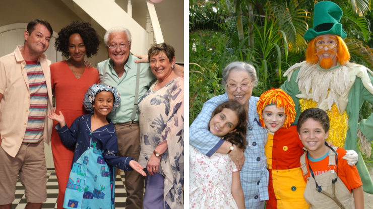 "Mundo da Lua" faz menção a "Sítio do Picapau Amarelo"; saiba mais ...