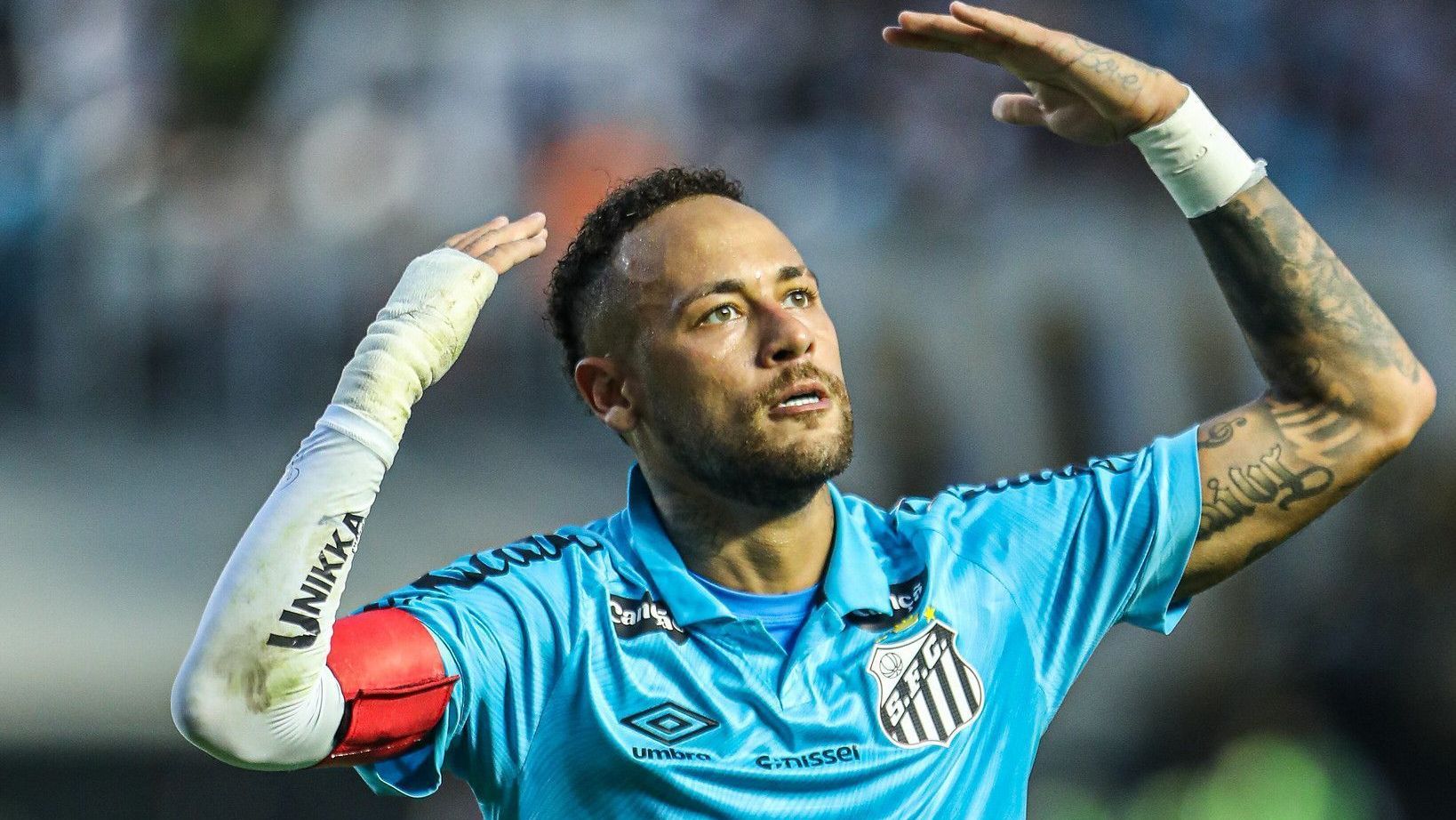 Técnico do Santos confirma novo objetivo de Neymar; saiba mais | CNN Brasil