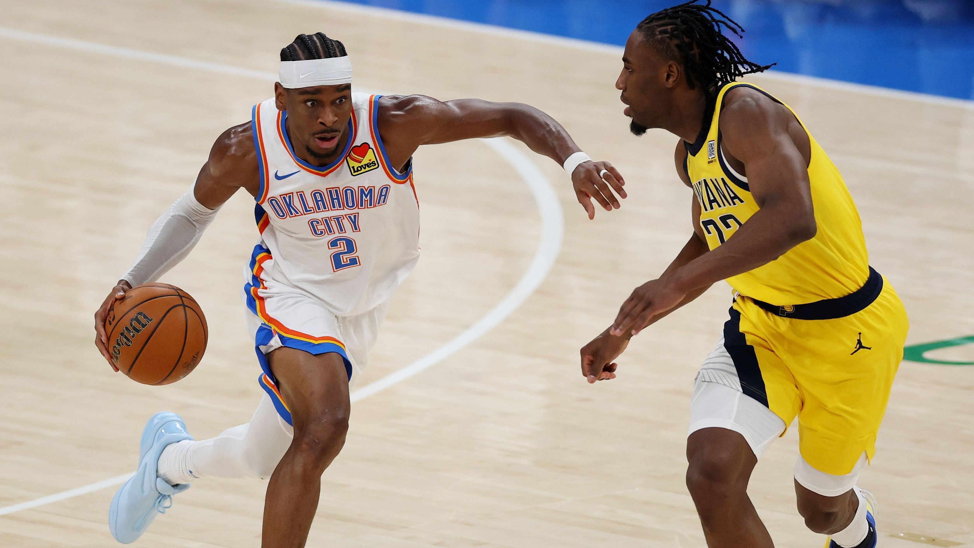 Thunder x Pacers: quando foi a última vez que a final da NBA teve jogo 7? | CNN Brasil