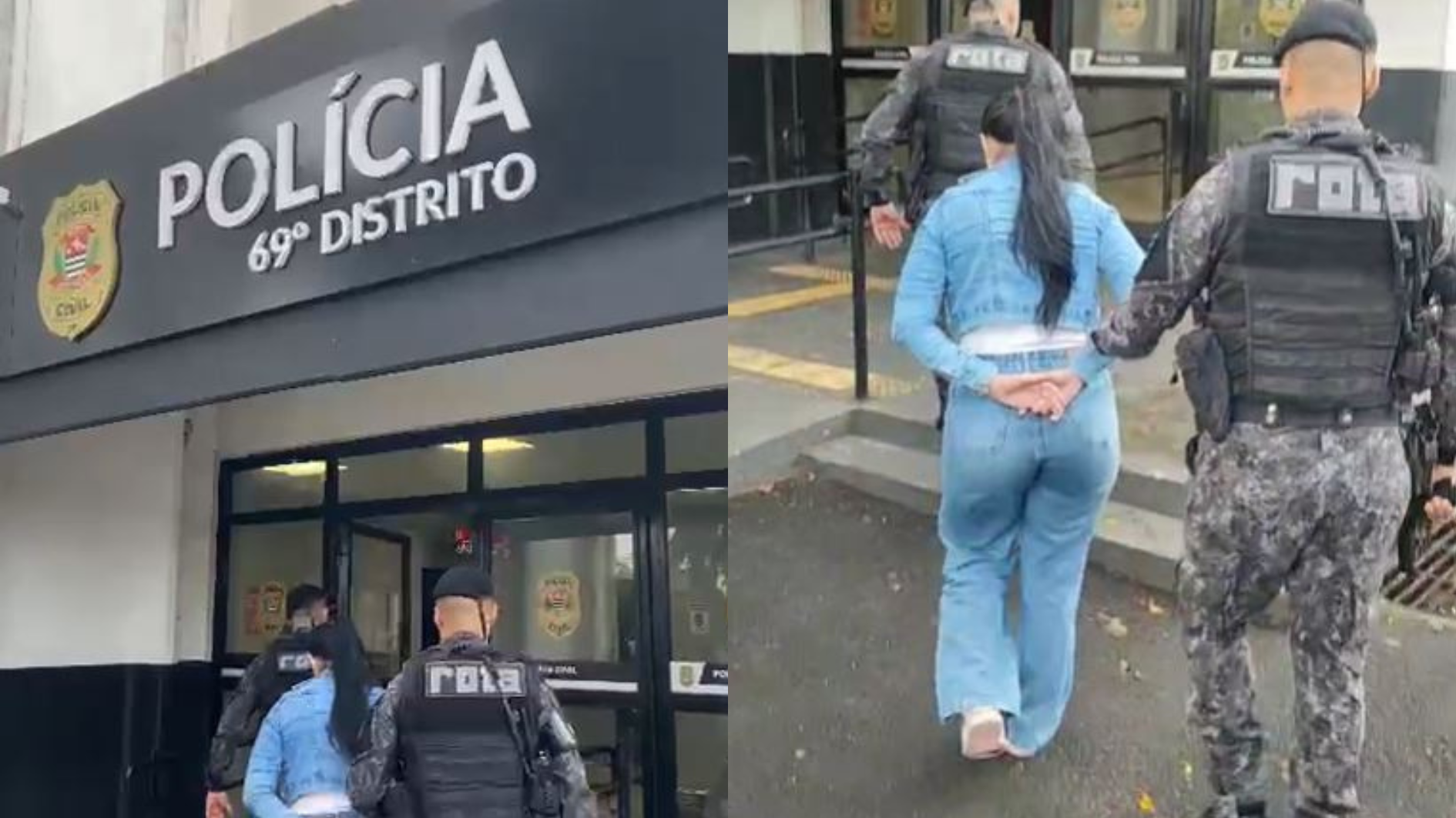 Penélope, ex-"sintonia" do PCC, é presa em São Paulo | CNN Brasil