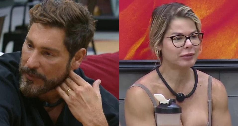 Power Couple: aliados? Victor está inseguro de falar de jogo perto de Cris | CNN Brasil