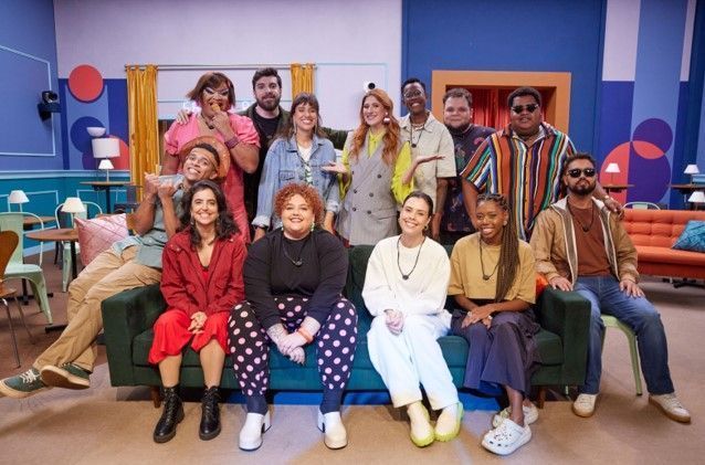 Com Dani Calabresa, "Prêmio Multishow de Humor" volta como reality show ...