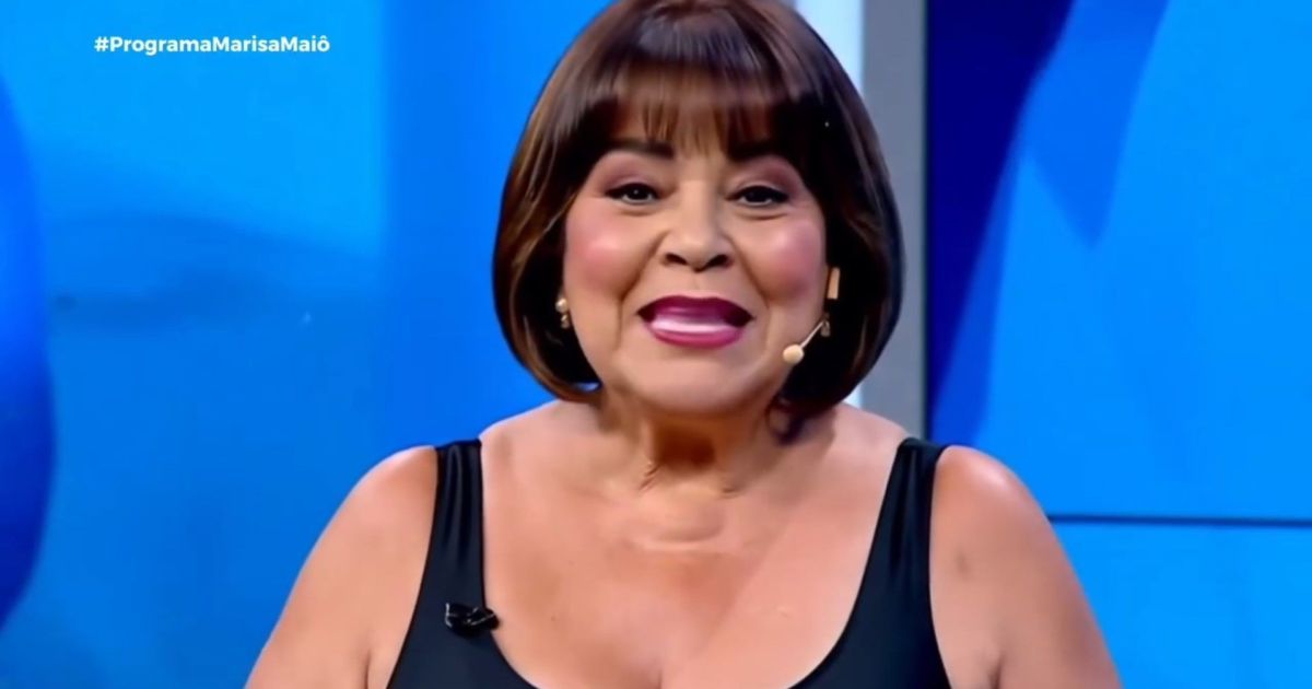 Após viralizar, Marisa Maiô é contratada para protagonizar publicidade ...