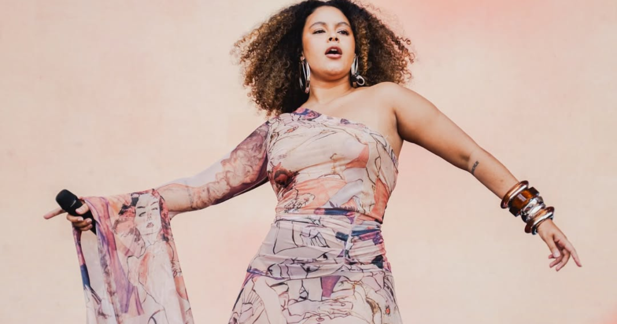 The Town: Rachel Reis revela com quem gostaria de se apresentar no ...