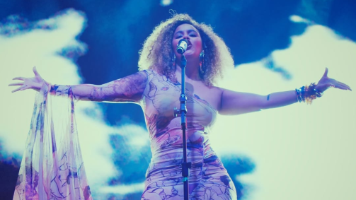 Rachel Reis já foi indicada ao Grammy e veio de família musical ...