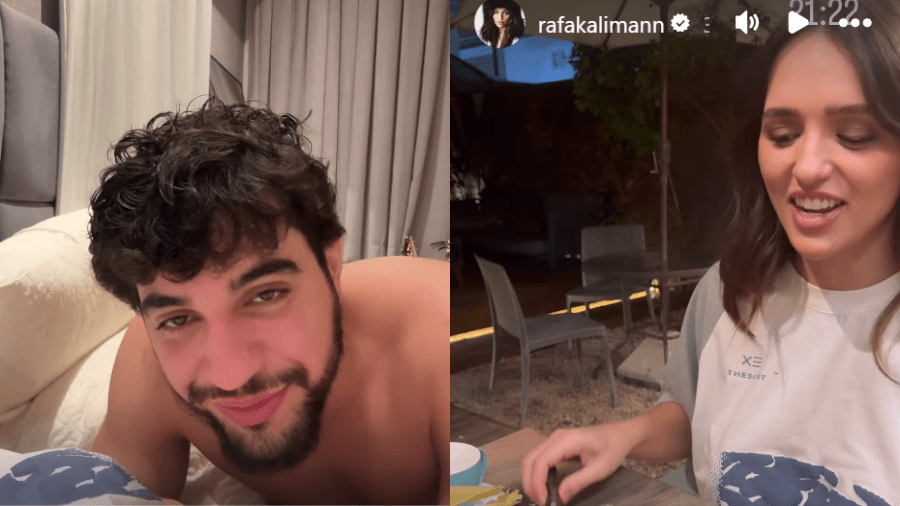 Grávida de Nattan, Rafa Kalimann revela desejo por comida típica ...