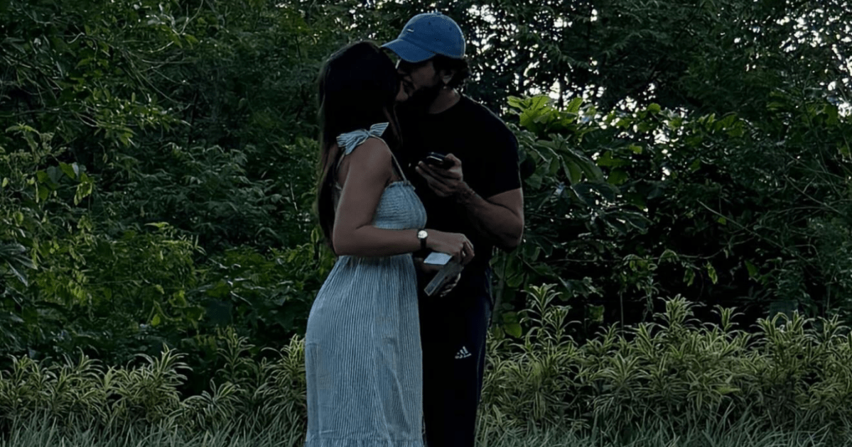 Rafa Kalimann finaliza gravações de filme e agradece apoio de Nattan ...