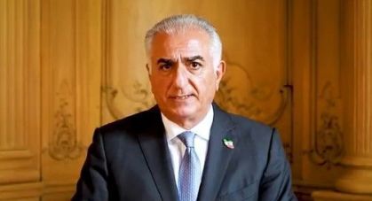 Príncipe herdeiro exilado do Irã convoca novos protestos nesta sexta (9 ...