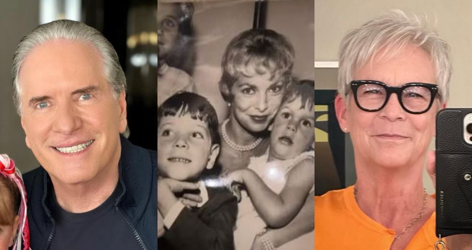Saiba por que Roberto Justus tem foto de infância com Jamie Lee Curtis ...