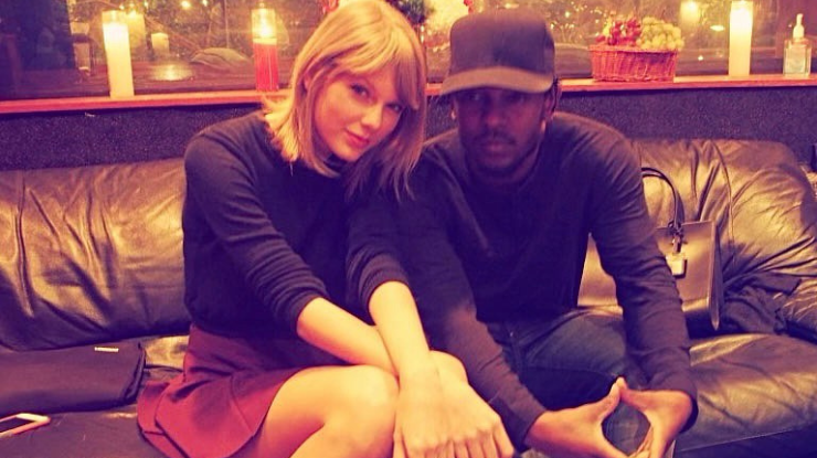 Kendrick Lamar: Taylor Swift e outras grandes parcerias do rapper | CNN ...