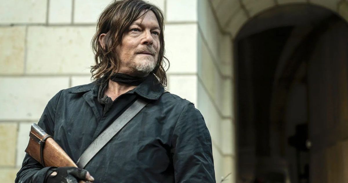 Nova temporada de "The Walking Dead: Daryl Dixon" ganha data de estreia ...