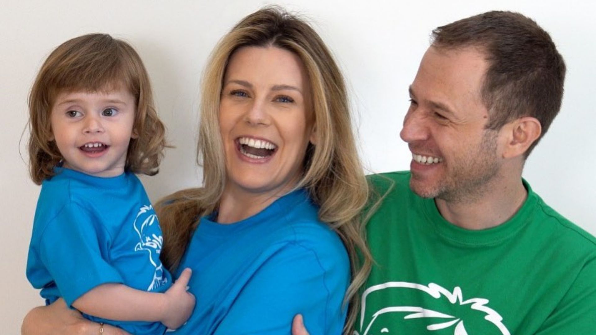 Tiago Leifert detalha como está a filha após tratamento de ...