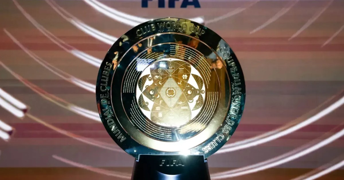 Copa do Mundo de Clubes pode ter novo formato já na próxima edição ...