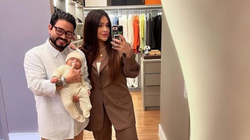 Yudi diz que filho de 1 mês passará por cirurgia: "Coração está ...