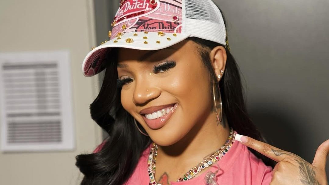 Rapper GloRilla é presa por posse de drogas | CNN Brasil