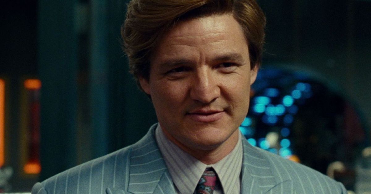 Pedro Pascal lembra de "horror" em papel de "Mulher-Maravilha 1984 ...