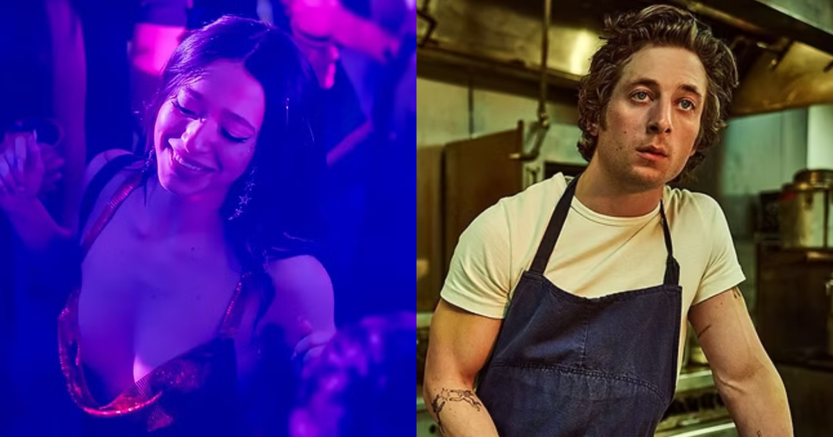 Mikey Madison e Jeremy Allen White podem estrelar "A Rede Social 2 ...