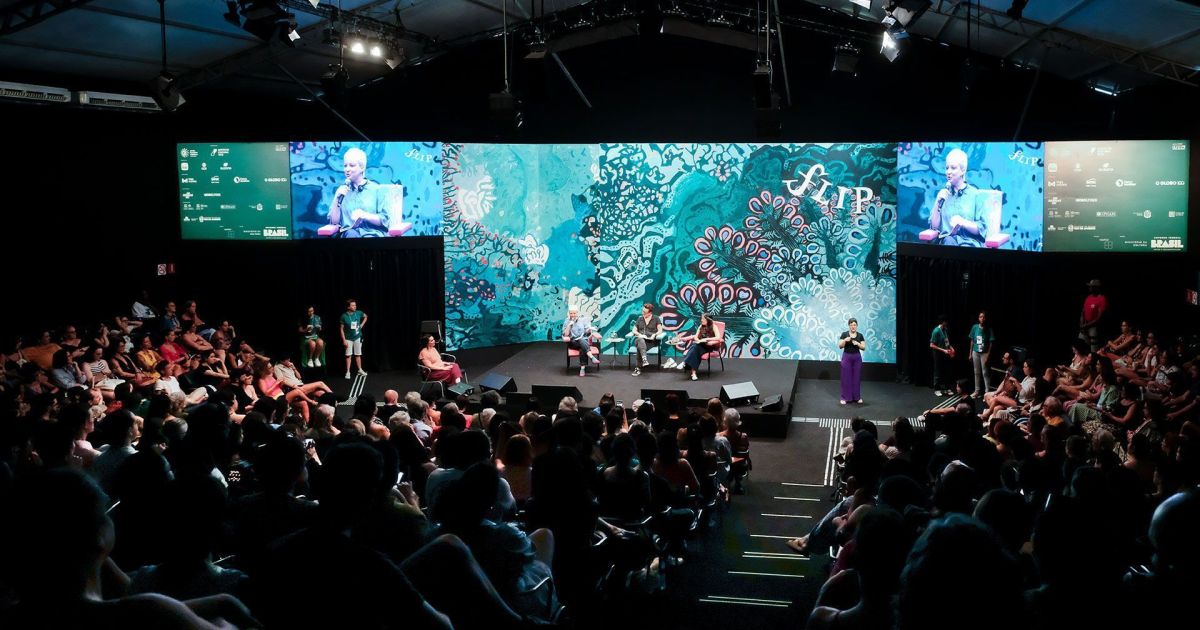 Flip 2025: confira a programação oficial desta quinta-feira | CNN Brasil