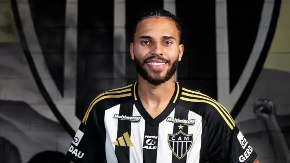 Atlético-MG anuncia anuncia contratação de Alexsander; saiba detalhes ...