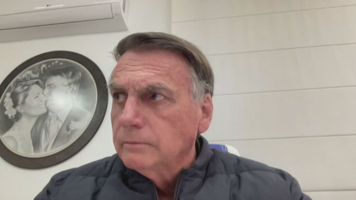 "A PF coloca palavras na minha boca", afirma Bolsonaro à CNN Brasil ...