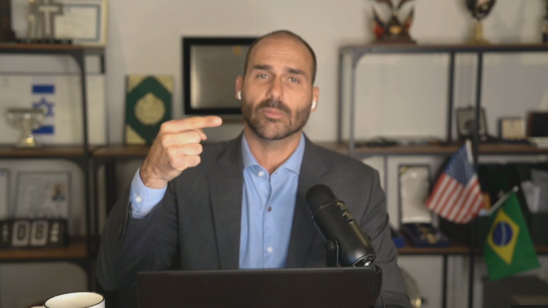 Eduardo Bolsonaro: entenda próximos passos de ações no Conselho de ...