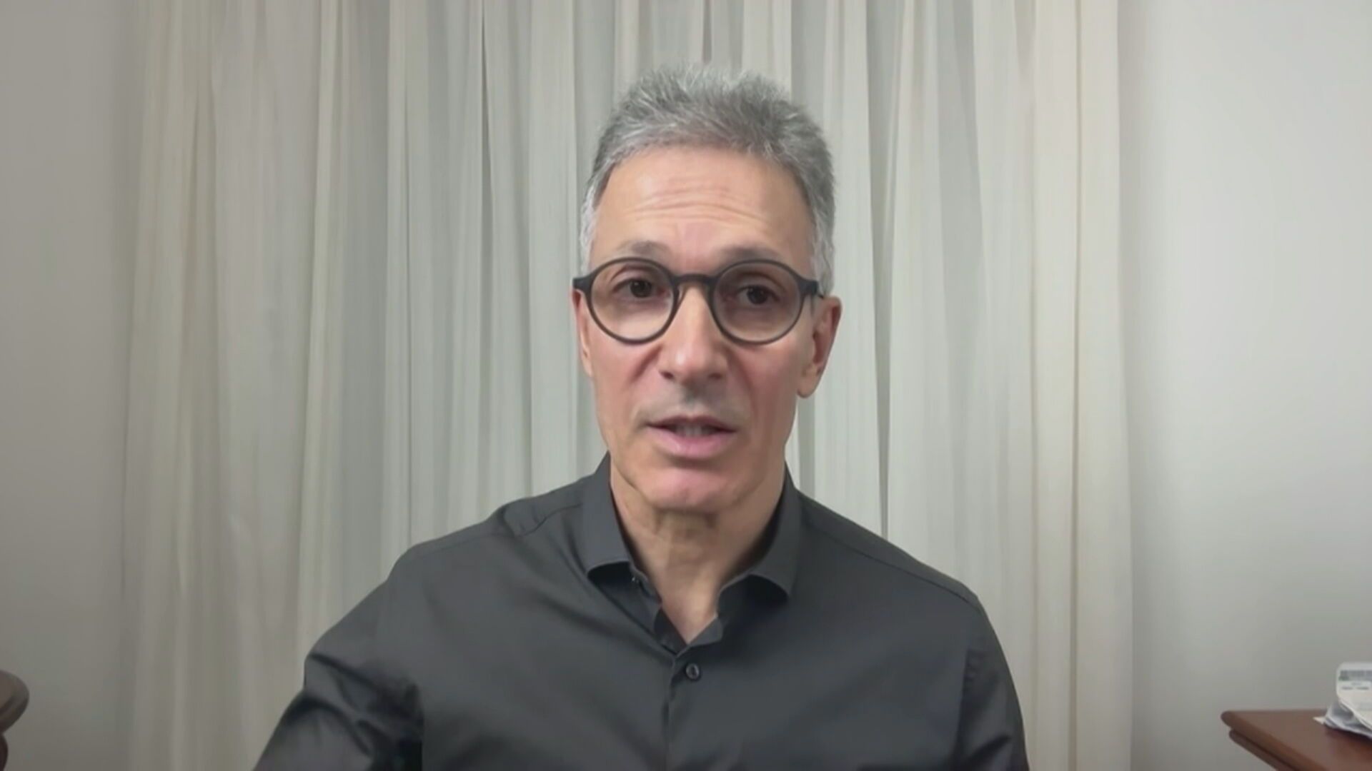 Zema: Temos um governo revanchista, com missão de perseguir a oposição ...