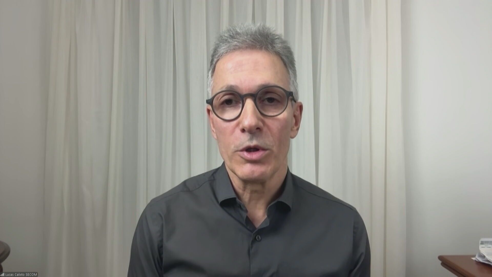 À CNN, Zema diz ter "muito em comum com Bolsonaro" e defende anistia ...