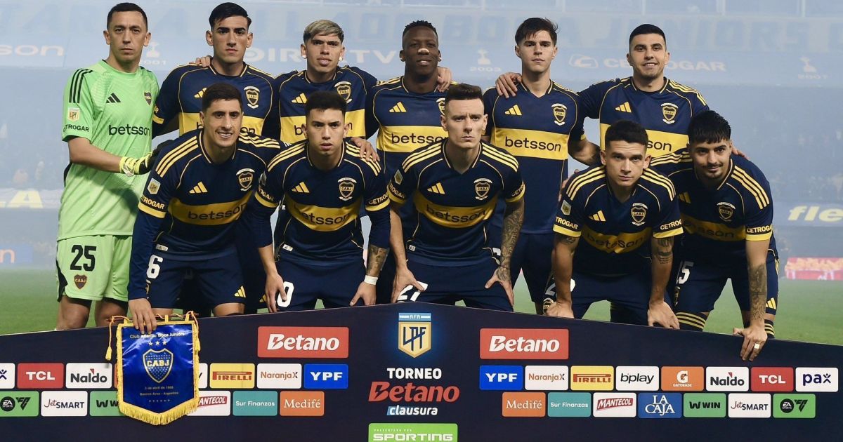 Boca Juniors chega a 11 jogos sem vencer e vive pior sequência da ...