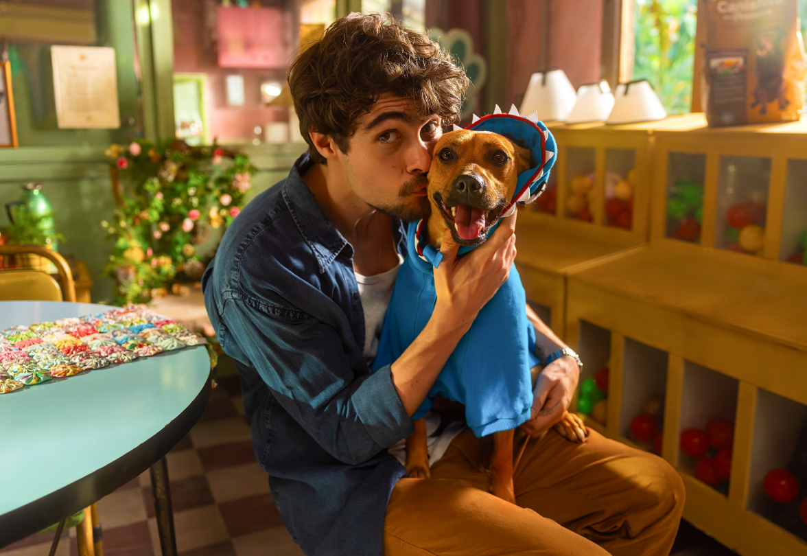 Rafael Vitti revela primeiras imagens de "Caramelo", novo filme da ...