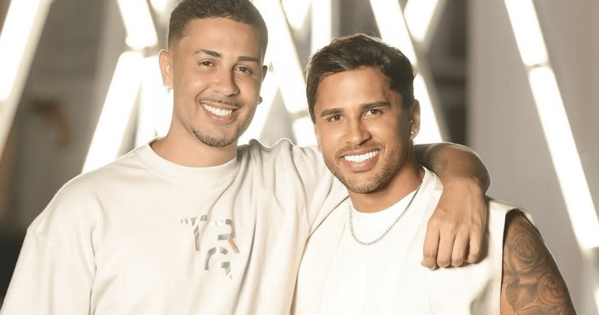 Carlinhos Maia e Lucas Guimarães anunciam fim do casamento | CNN Brasil