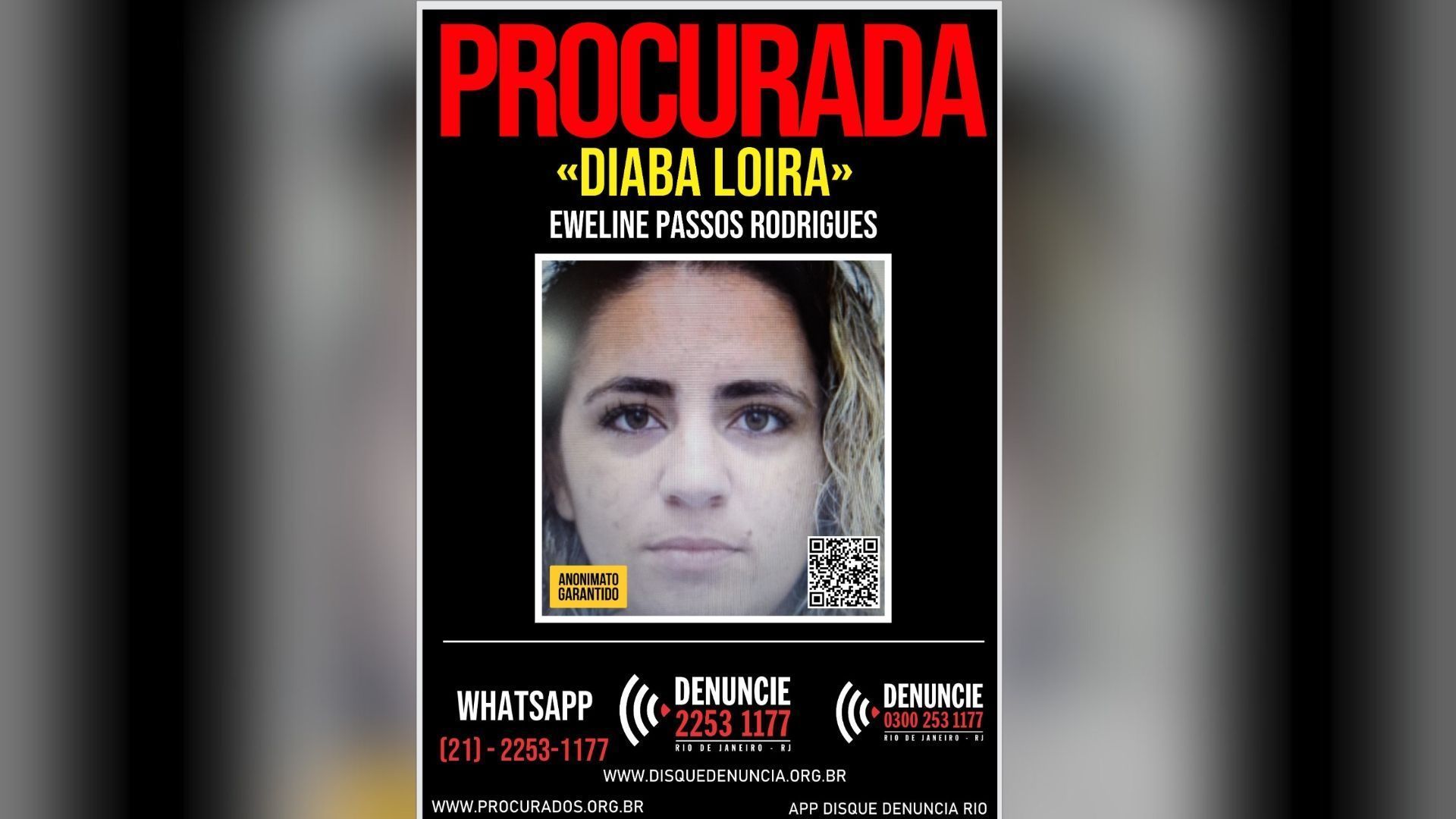 Tentativa de feminicídio e troca de facção: o que se sabe da "Diaba ...