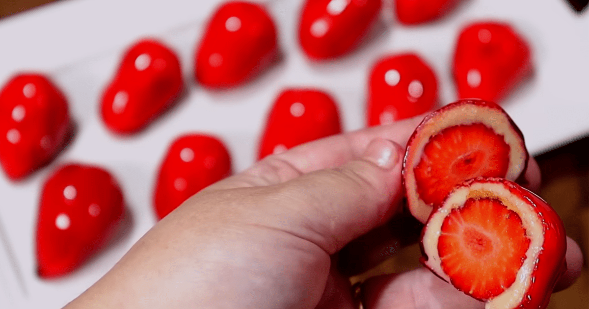 Morango do Amor: Pedidos por doce viral nas redes têm alta de 2300% ...