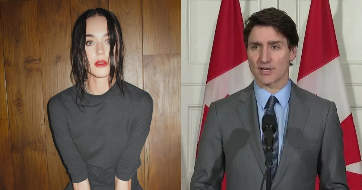 Katy Perry e Justin Trudeau tiveram "conexão instantânea", diz fonte a ...