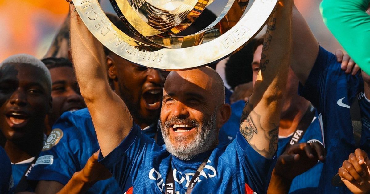 Maresca quebra o silêncio sobre saída do Chelsea e cita títulos pelo ...