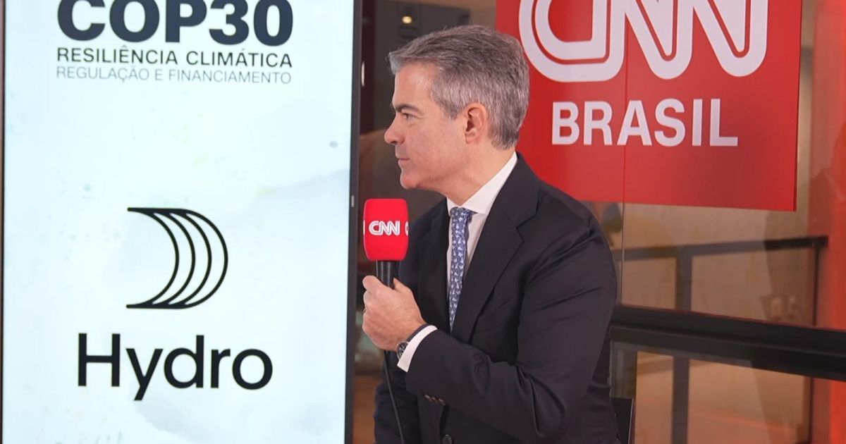 Risco climático está na nossa tomada de decisões, diz CEO da Motiva ...