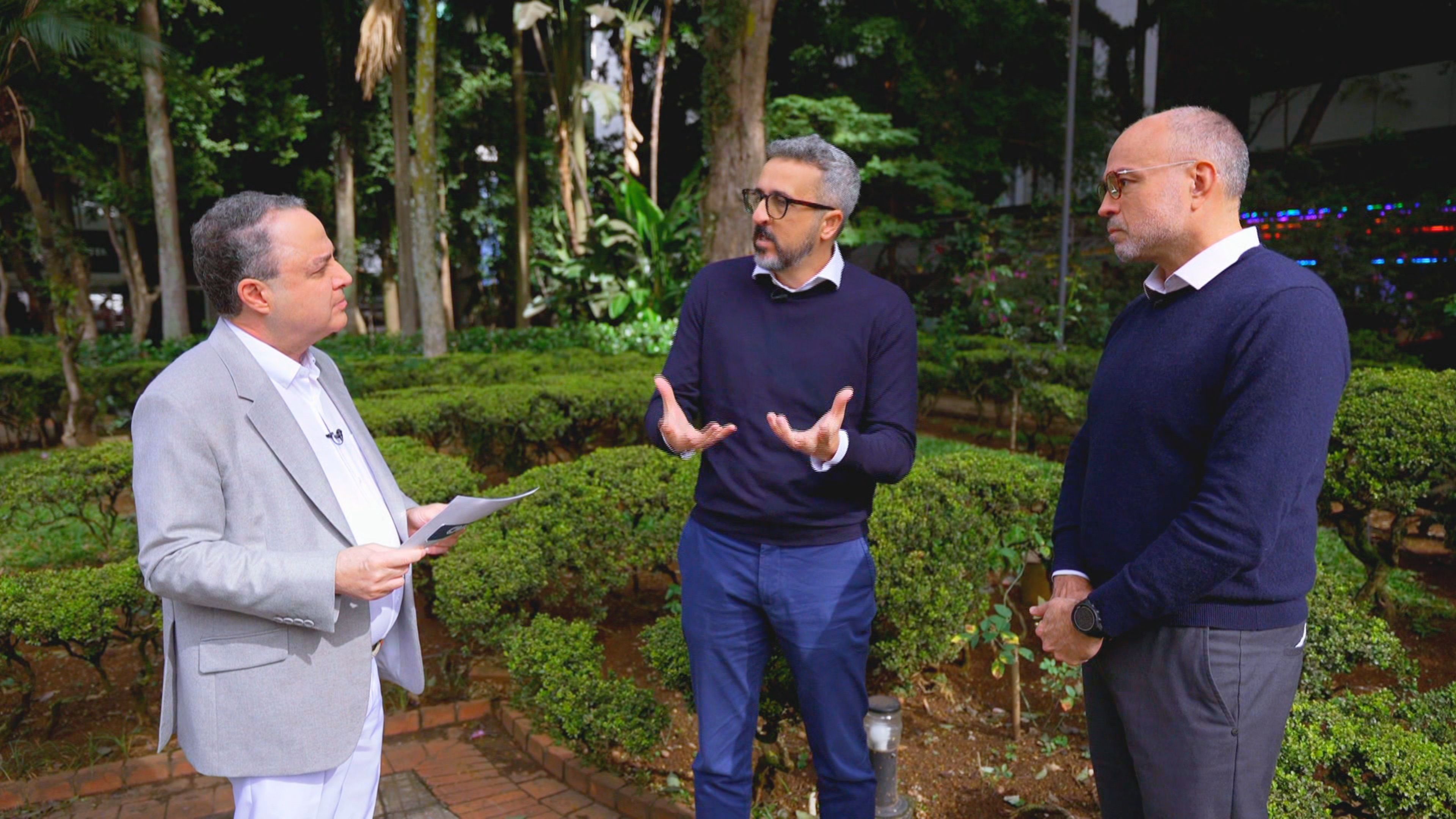 Dr. Kalil: Drogas na adolescência é fator de risco para esquizofrenia ...