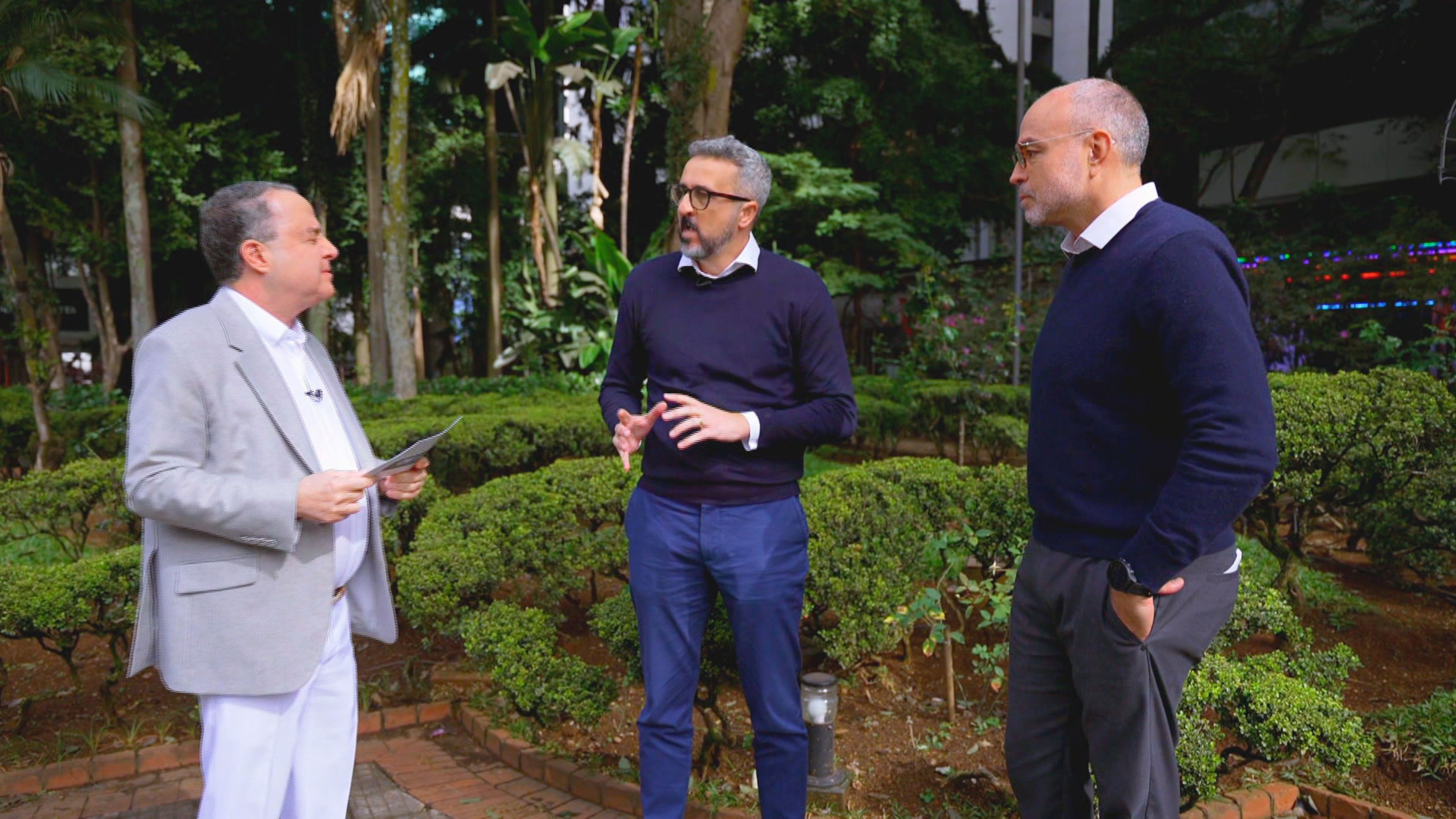 Dr. Kalil: Esquizofrênicos precisam de apoio familiar, mas podem se ...