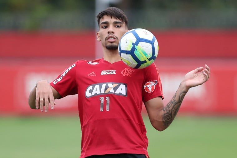 Lucas Paquetá pode defender o Flamengo na final da Supercopa? Veja ...