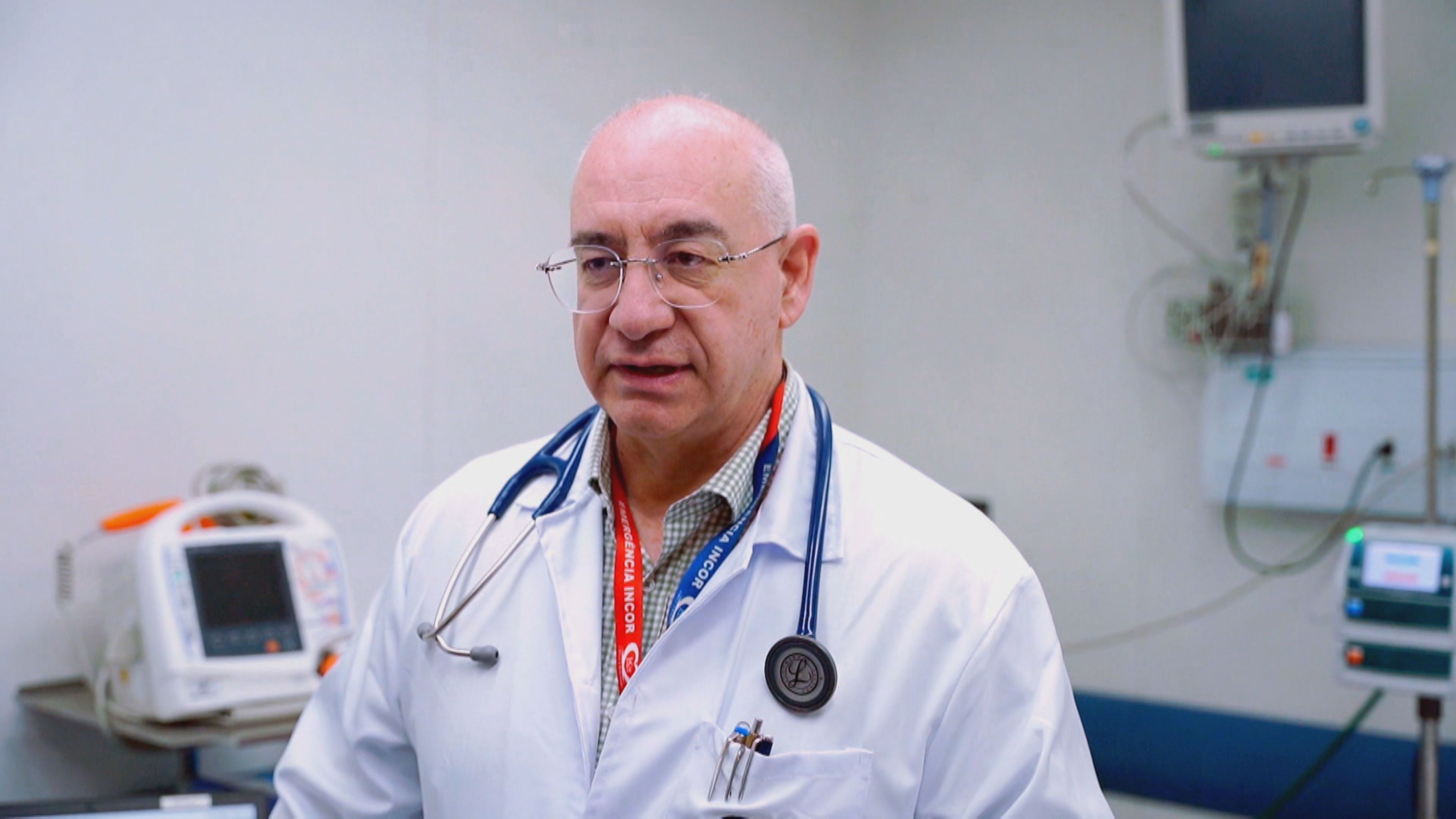 Dr. Kalil: Especialista explica primeiros procedimentos para ...