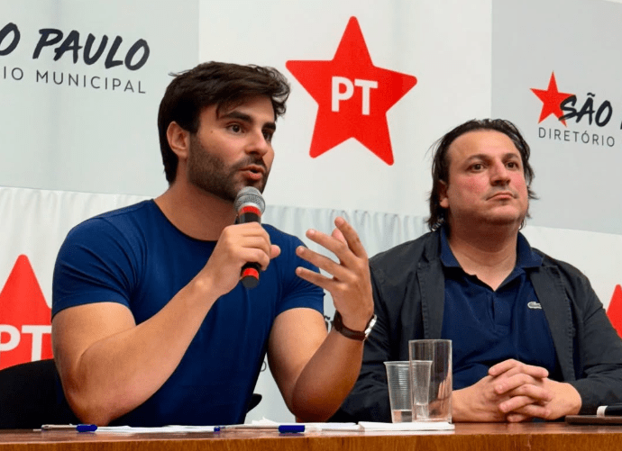 PT escala Pedro Rousseff para fazer frente a Nikolas na Câmara e nas ...