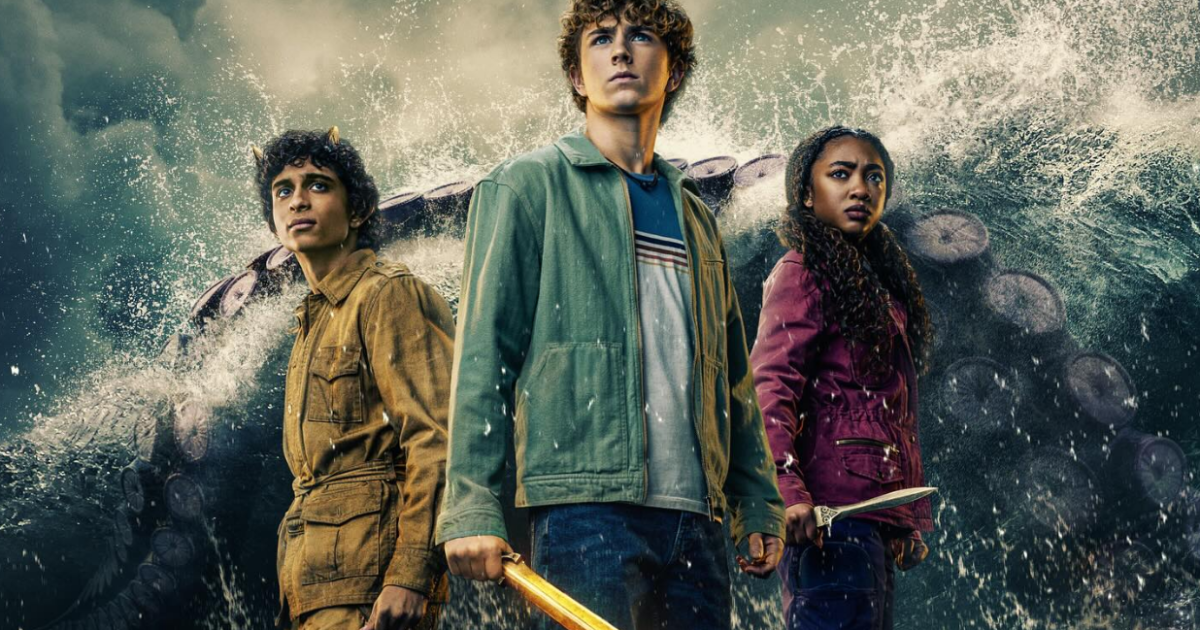 Tudo o que você precisa saber sobre a 2ª temporada de "Percy Jackson ...