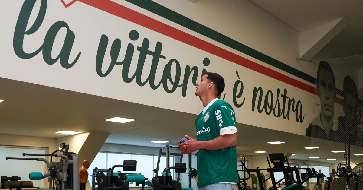 Conheça Ramón Sosa, ex-Premier League e reforço do Palmeiras | CNN Brasil