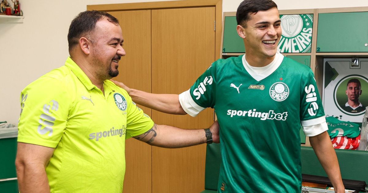 Assista aos melhores momentos de Ramón Sosa, reforço do Palmeiras | CNN ...