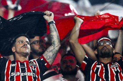 São Paulo anuncia mais de 40 mil ingressos vendidos para o Majestoso ...